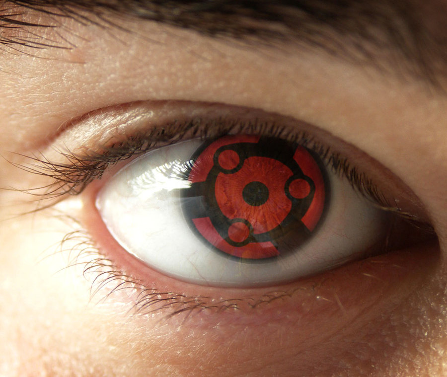Naruto Contact Lenses - Your #1 Resource for Naruto Contacts