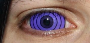 Rinnegan Contact Lenses | Naruto Contact Lenses